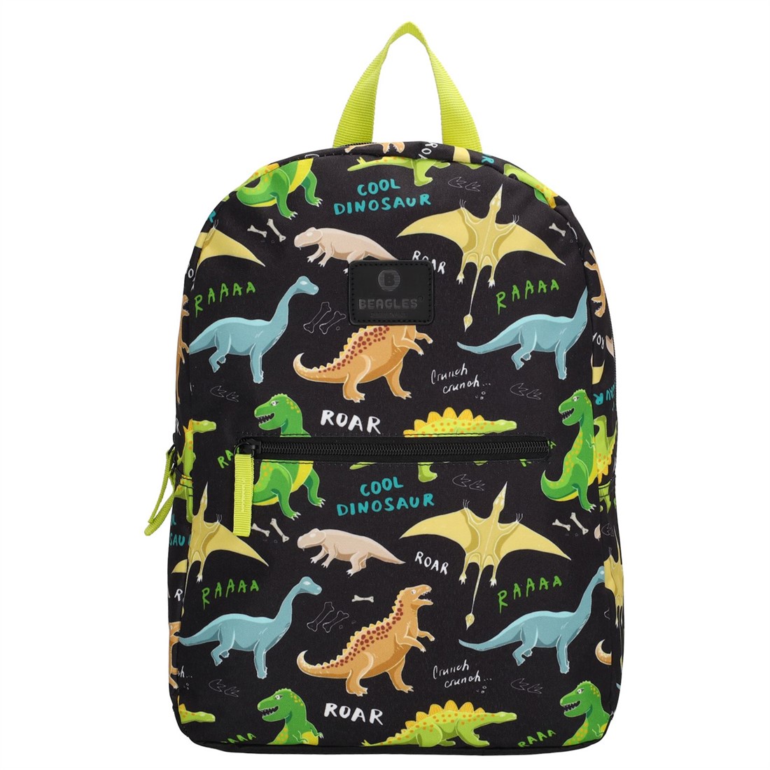 Beagles Originals Kids Originals Rugzak - Dinosaurus Print | Koffers en ...