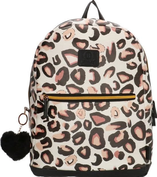 Beagles Originals Rugzak kids Leopard | Koffers en Tassen