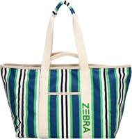 Zebra Trends Elise Strandtas - Strepen | Koffers en Tassen